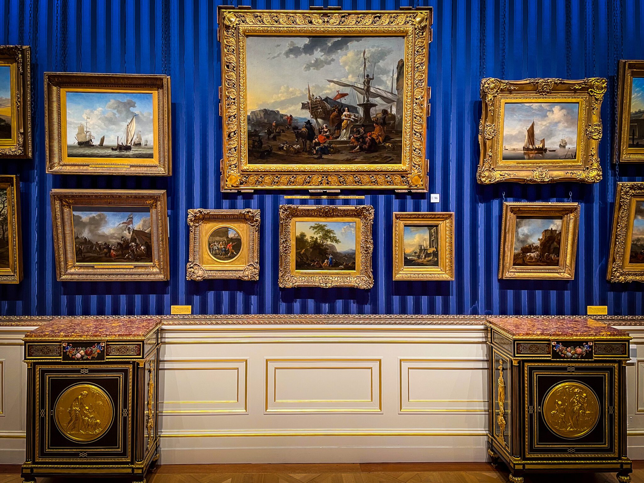 The Wallace Collection: Best Free Art Gallery in Mayfair ...