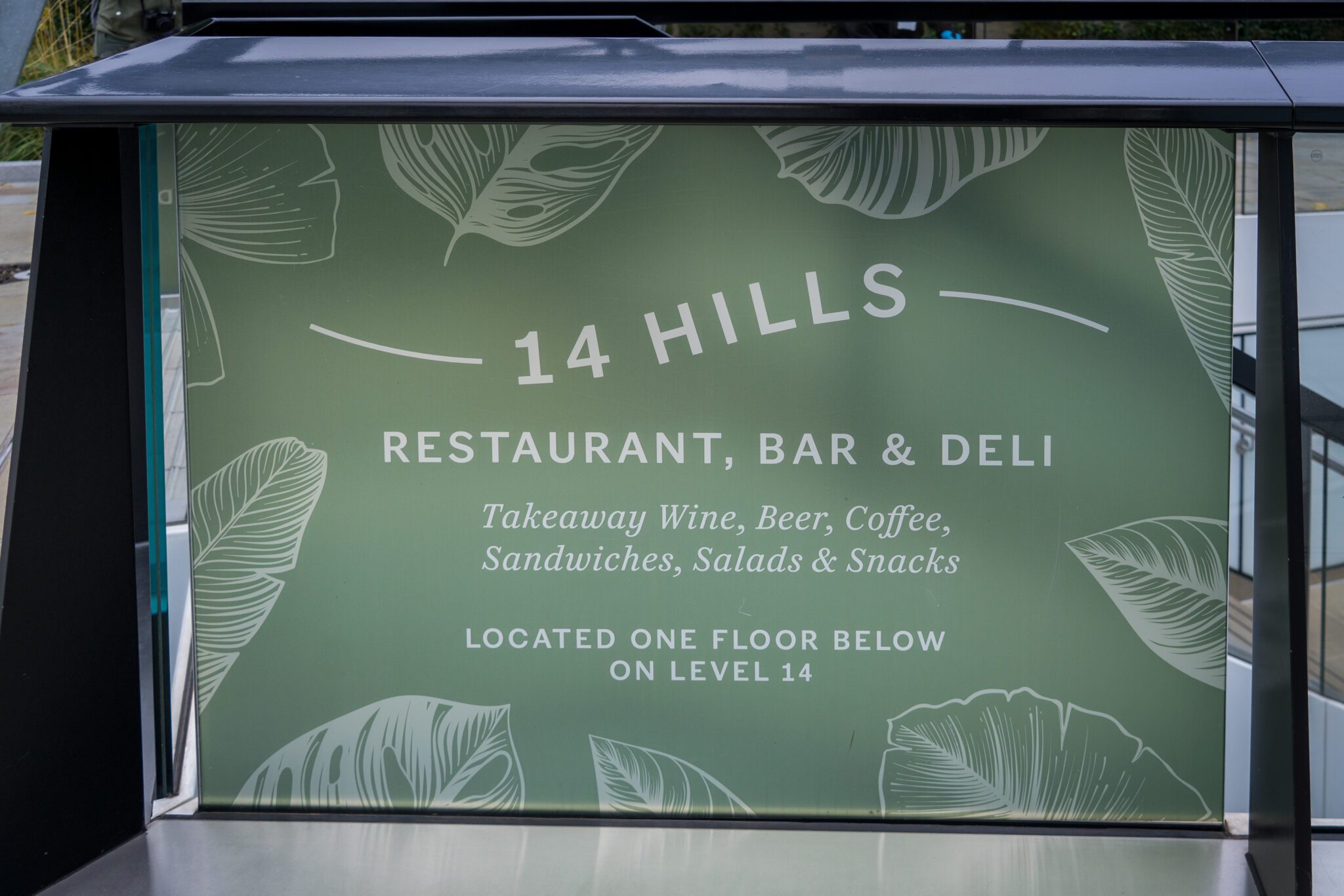 The Garden at 120: Free Viewpoint of London - StepbyStepLondon.com