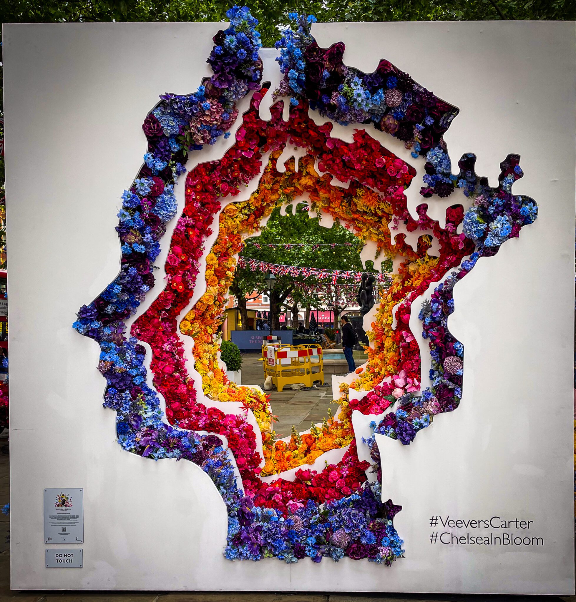 Chelsea in Bloom: Top Tips to Walk around the Displays ...