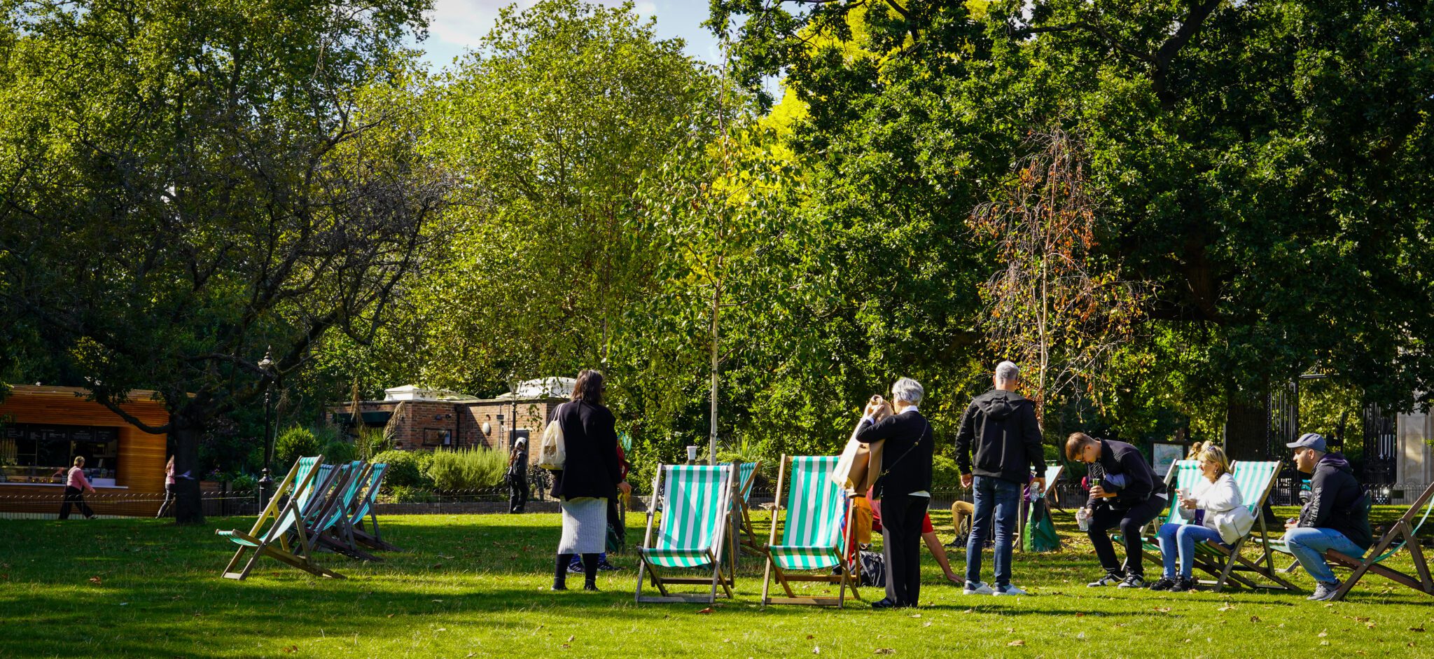 St. James's Park London: Everything you need to know - StepbyStepLondon.com