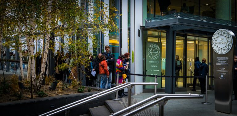 Sky Garden: Free View of London! (Everything you need to know ...