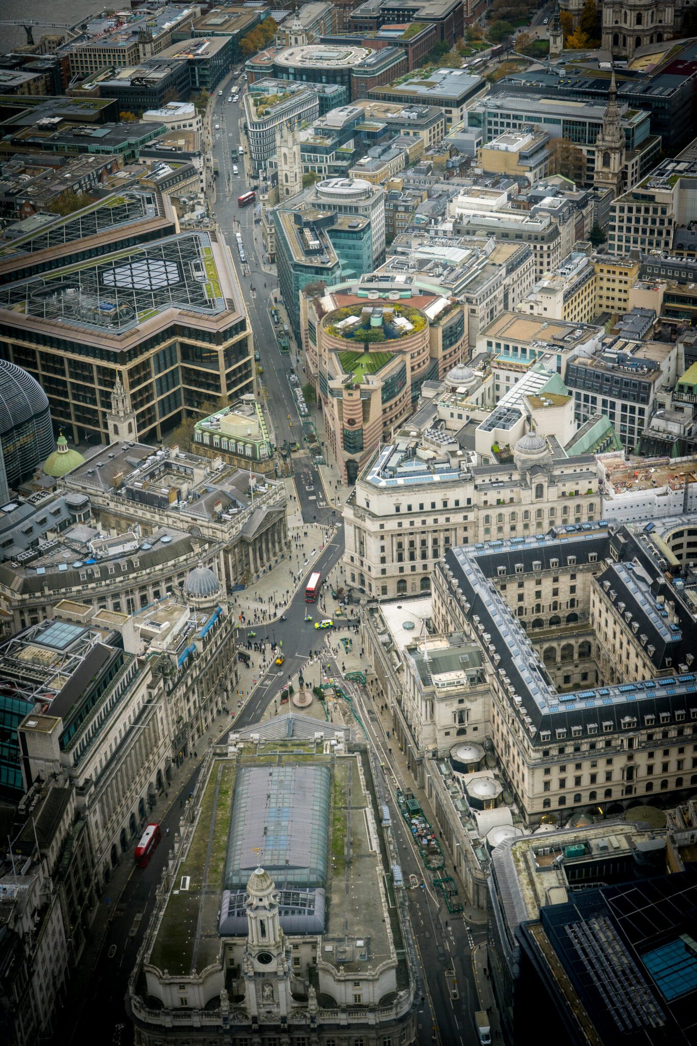 Horizon 22 (The highest free viewing platform in London ...