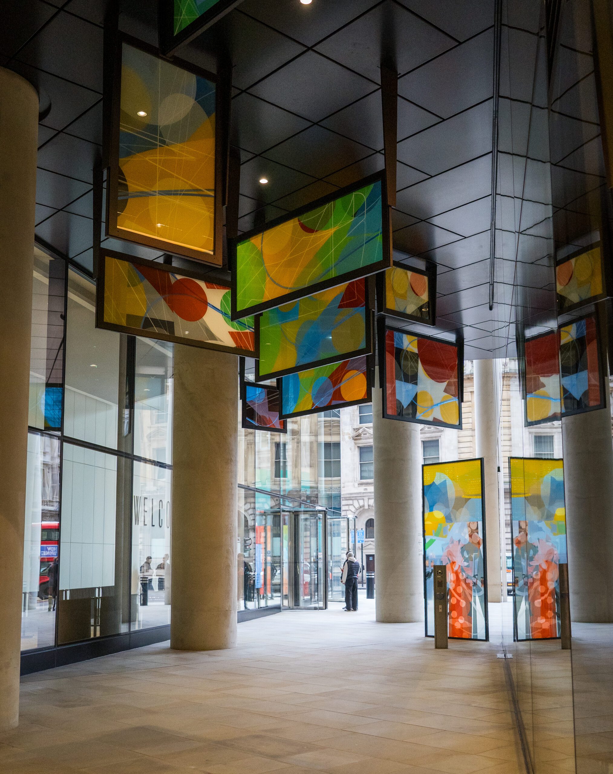 Horizon 22 (The highest free viewing platform in London ...