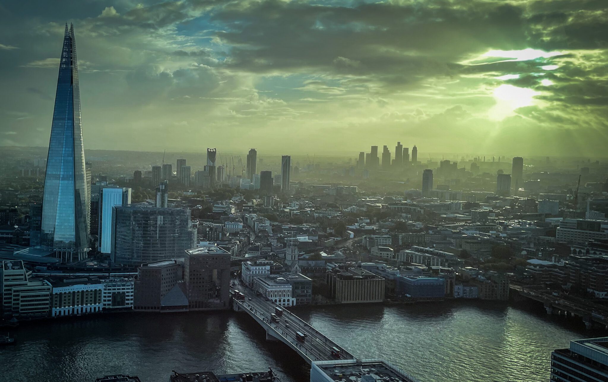 Sky Garden: Free View of London! (Everything you need to know ...