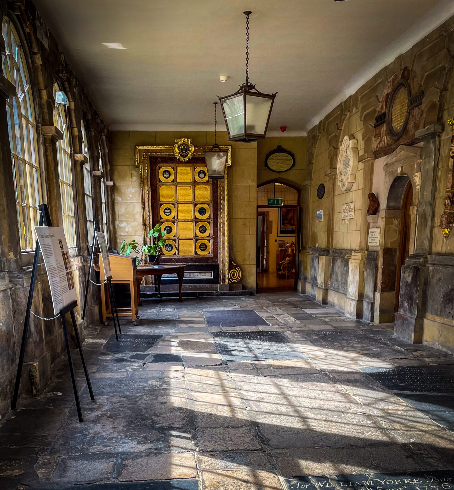 The Charterhouse Museum: Over 600 years of history - StepbyStepLondon.com