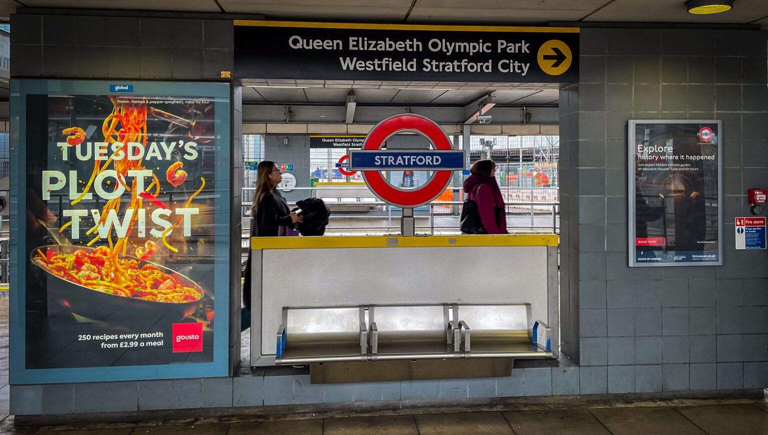 Westfield Stratford: Best shopping in East London - StepbyStepLondon.com