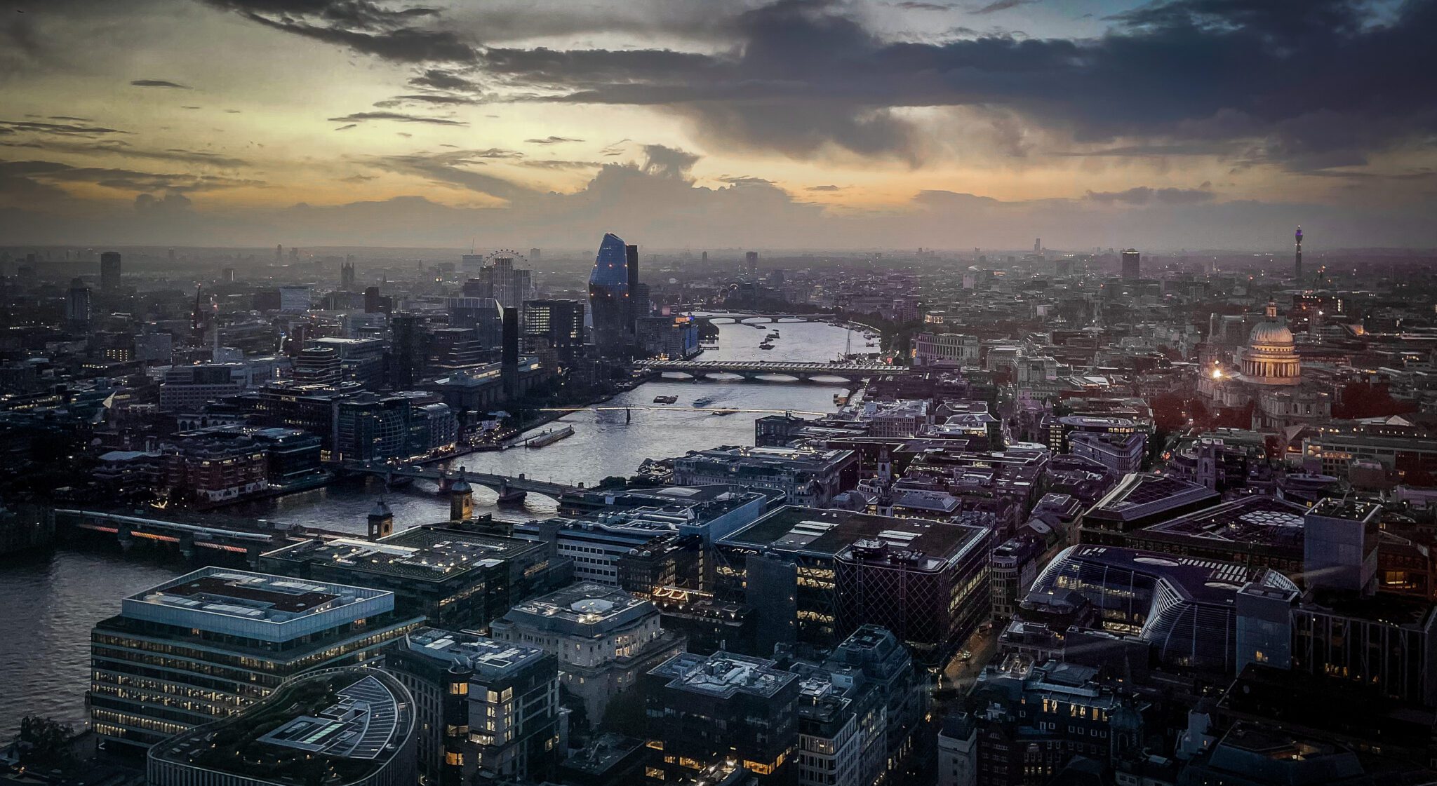 Sky Garden: Free View of London! (Everything you need to know ...