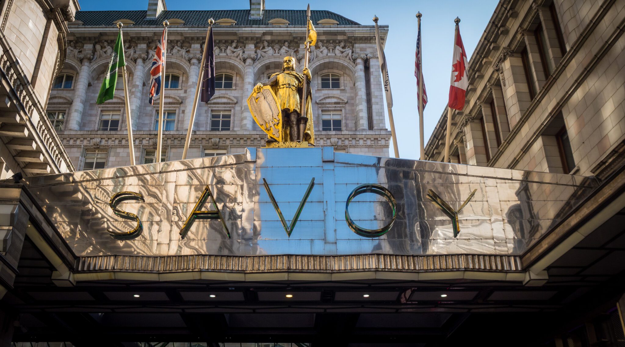 Luxury Afternoon Tea at The Savoy - StepbyStepLondon.com