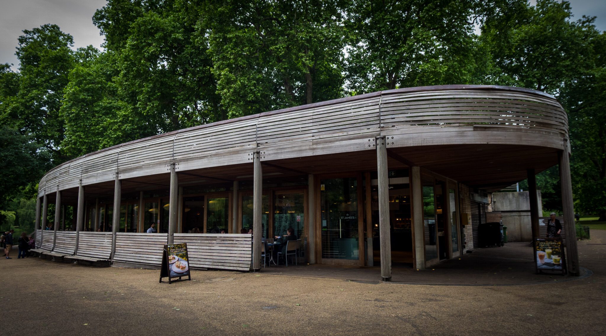 St. James's Park London: Everything you need to know - StepbyStepLondon.com