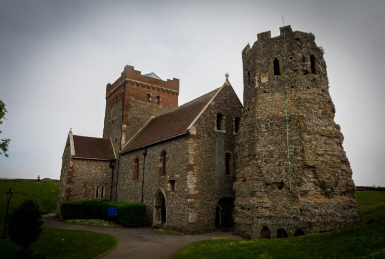 Dover Castle: A Historical Day Trip from London - StepbyStepLondon.com
