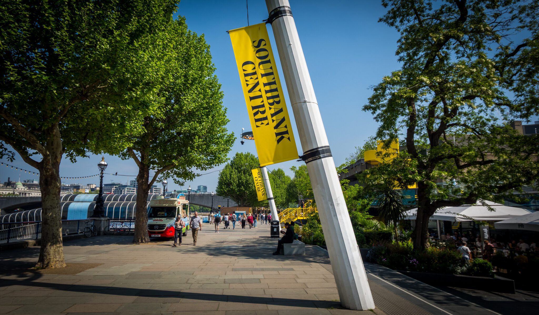 South Bank: A self-guided walk to see the best of London ...